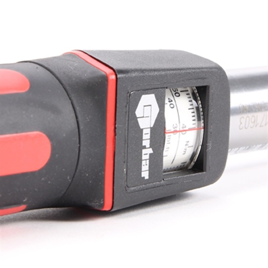 Momentový klíč 60-300Nm pro násuvné koncovky Norbar 300 TH